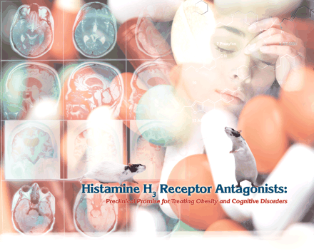 Histamine H3 Receptor Antagonists: Preclinical Promise for Treating ...
